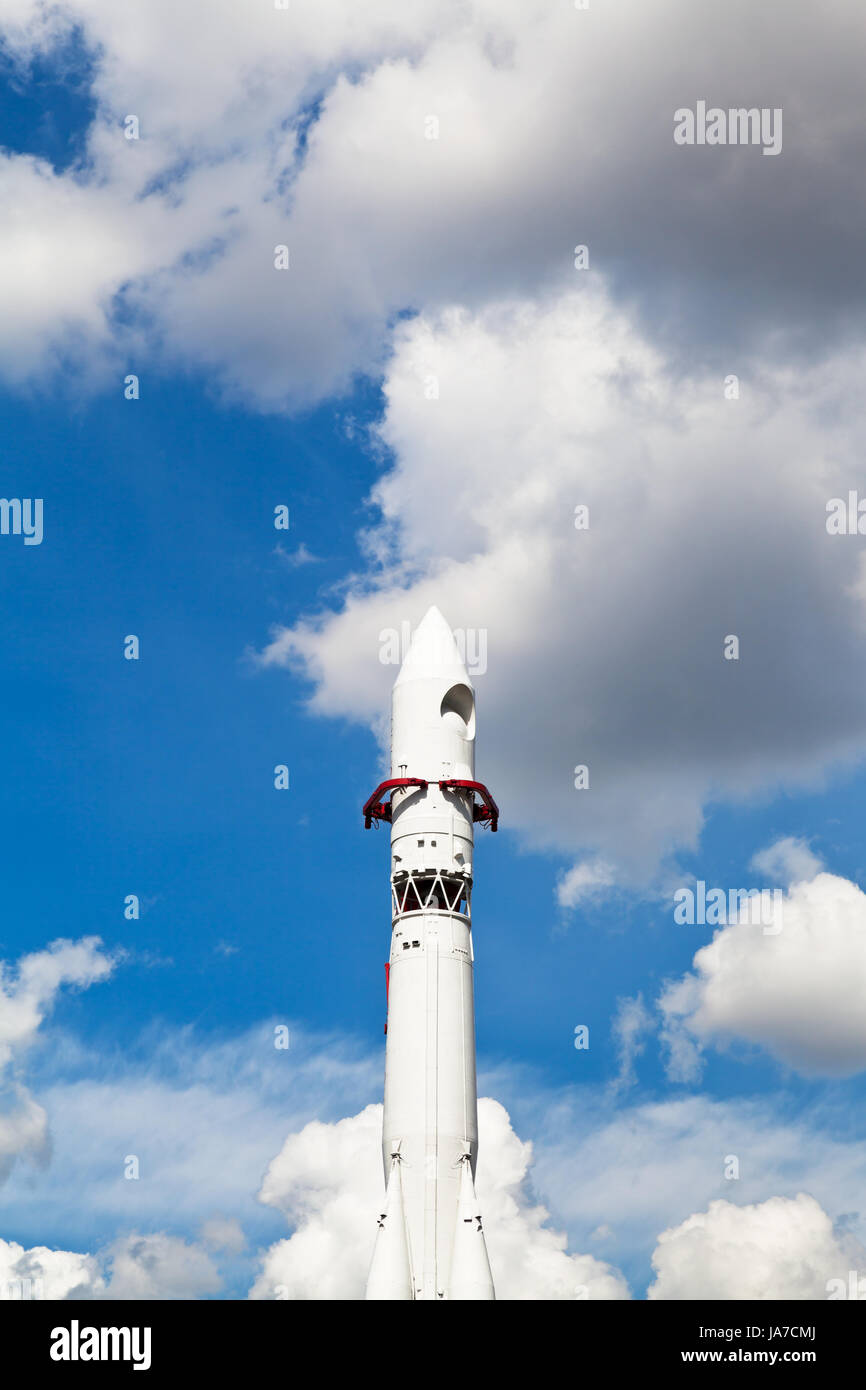 Vostok spacecraft hi-res stock photography and images - Alamy