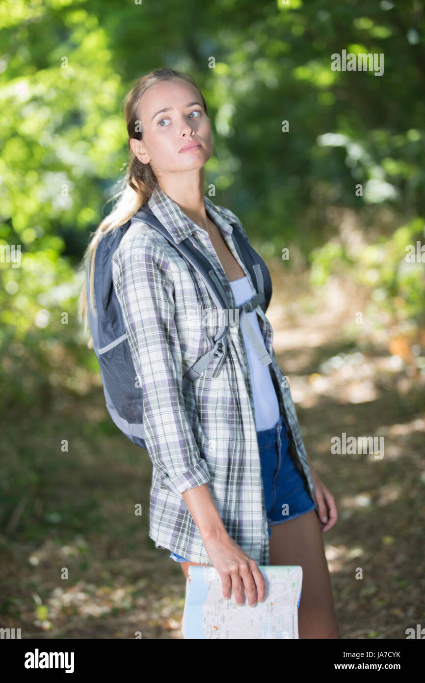 Student backpack lost hi-res stock photography and images - Alamy