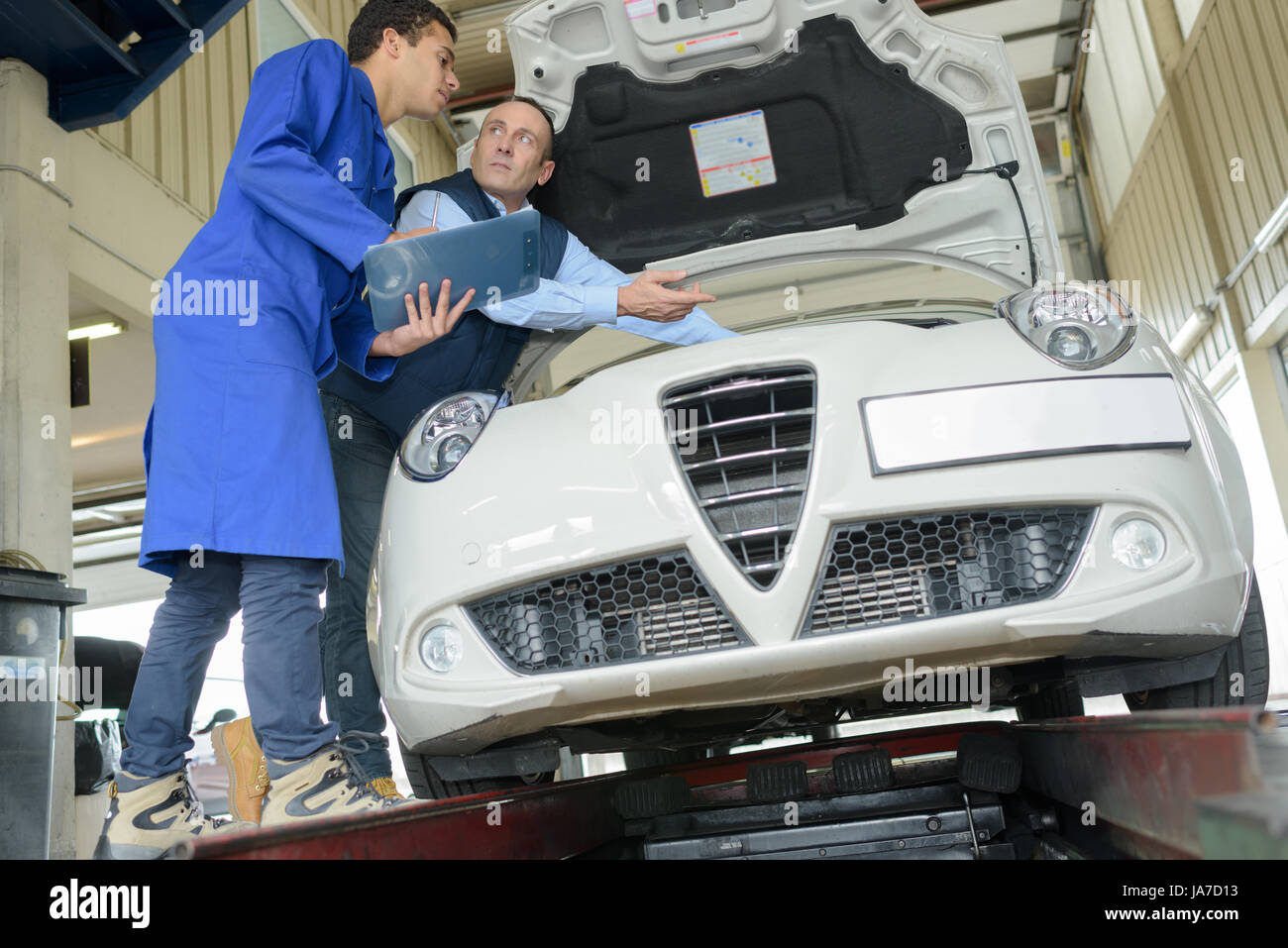 the car boot Stock Photo - Alamy