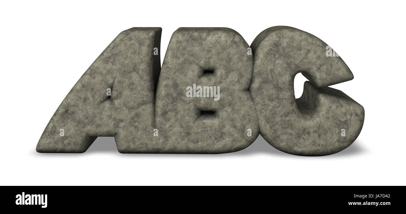 sign, signal, stone, letters, writing, font, typography, illustration ...