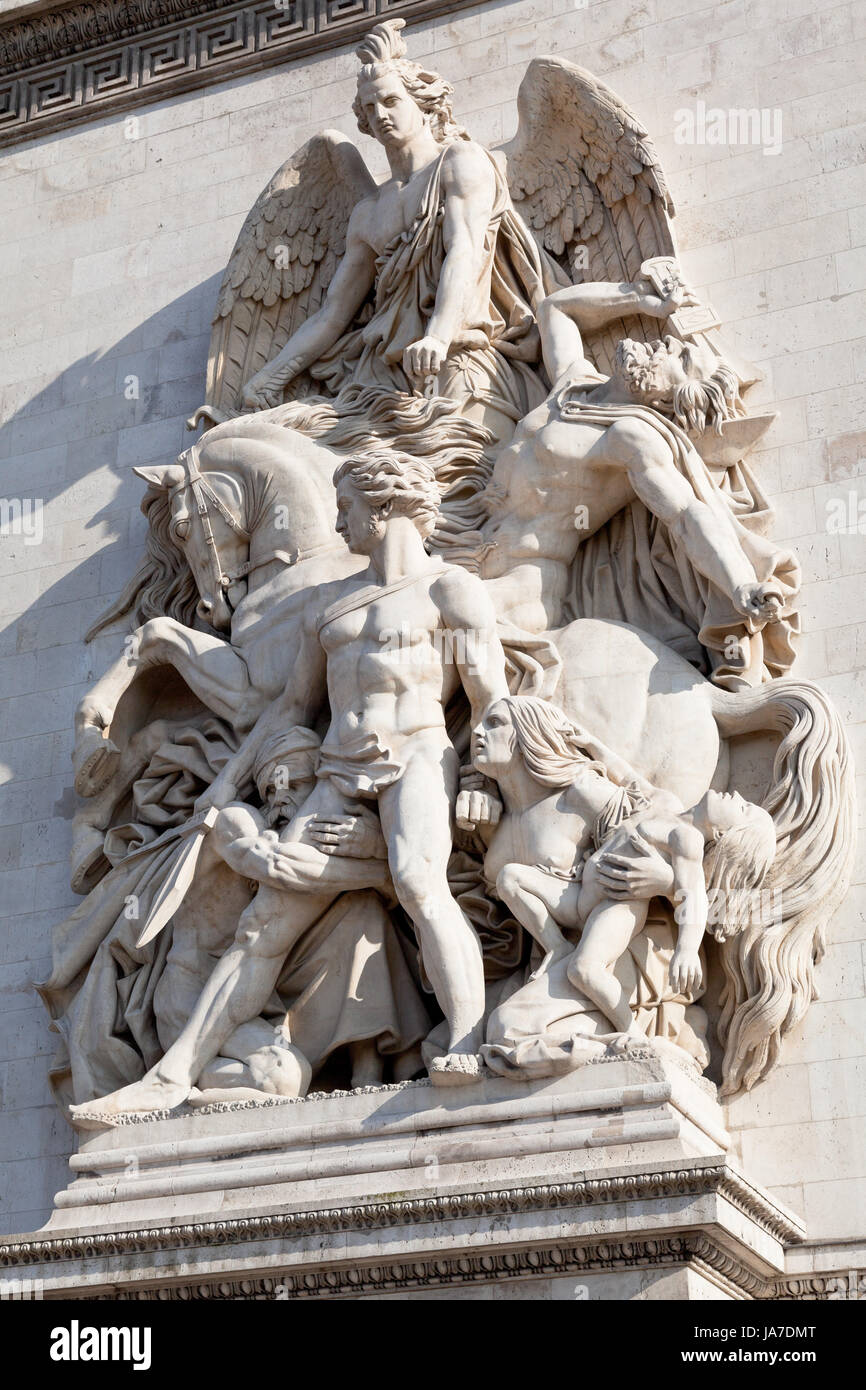 detail, historical, city, town, monument, memorial, art, statue, arch ...