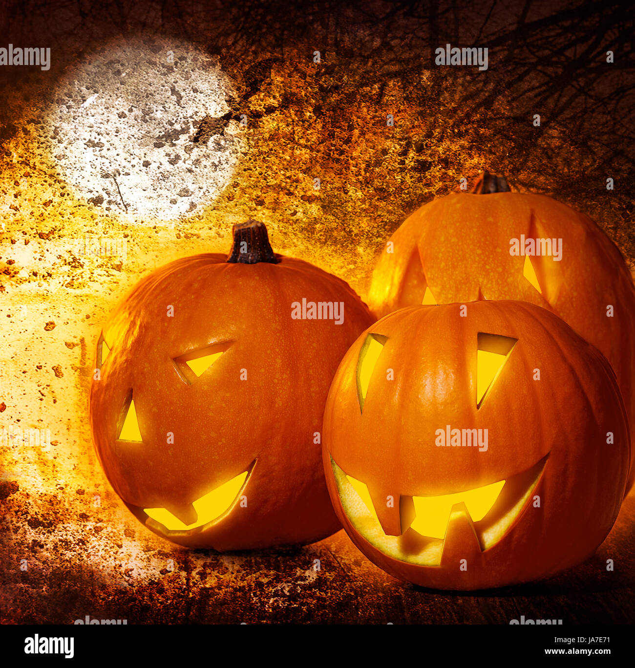 scary, halloween, spooky, decoration, backdrop, background, fall ...