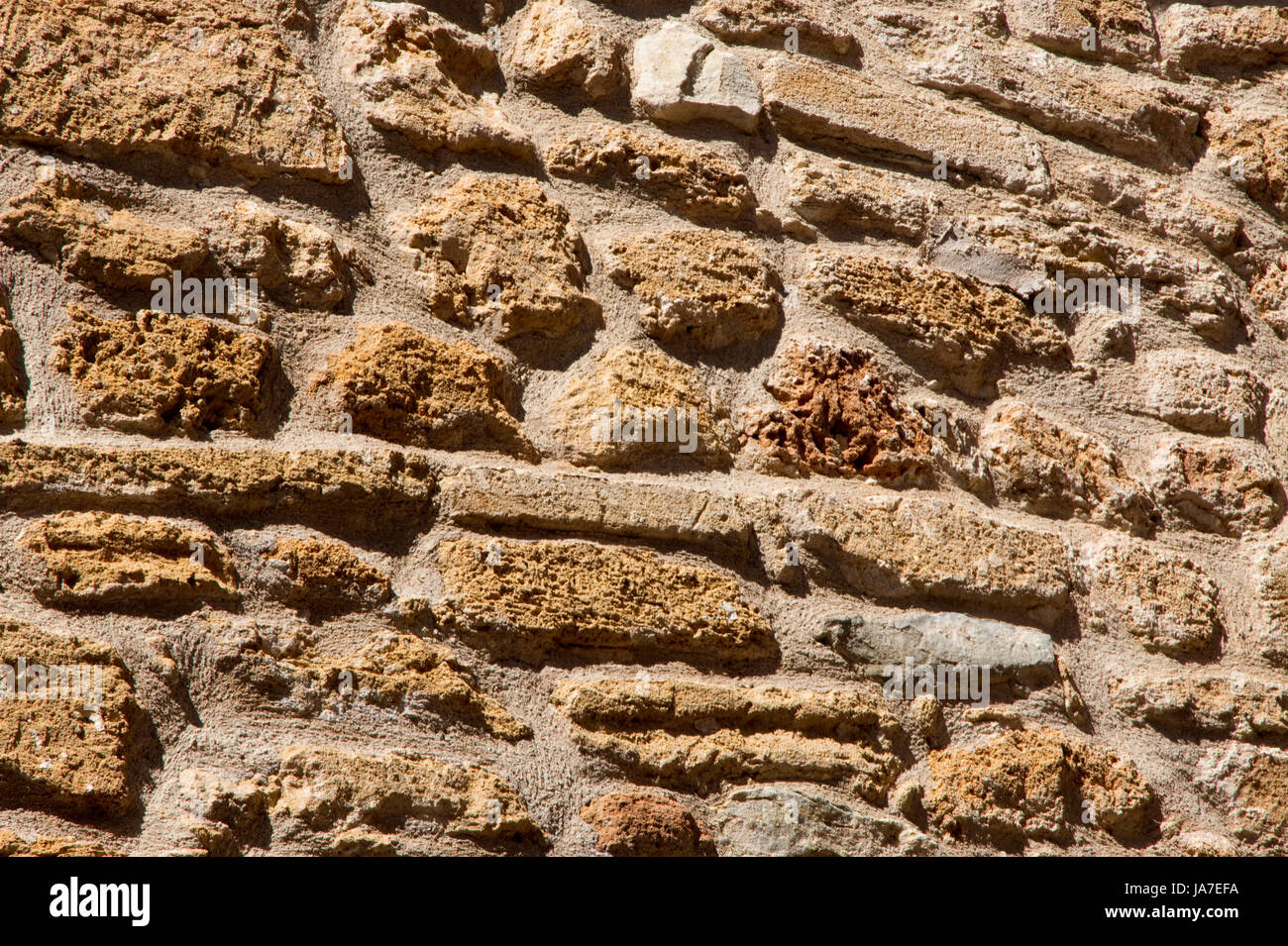 wall, sandstone, style of construction, architecture, architectural ...