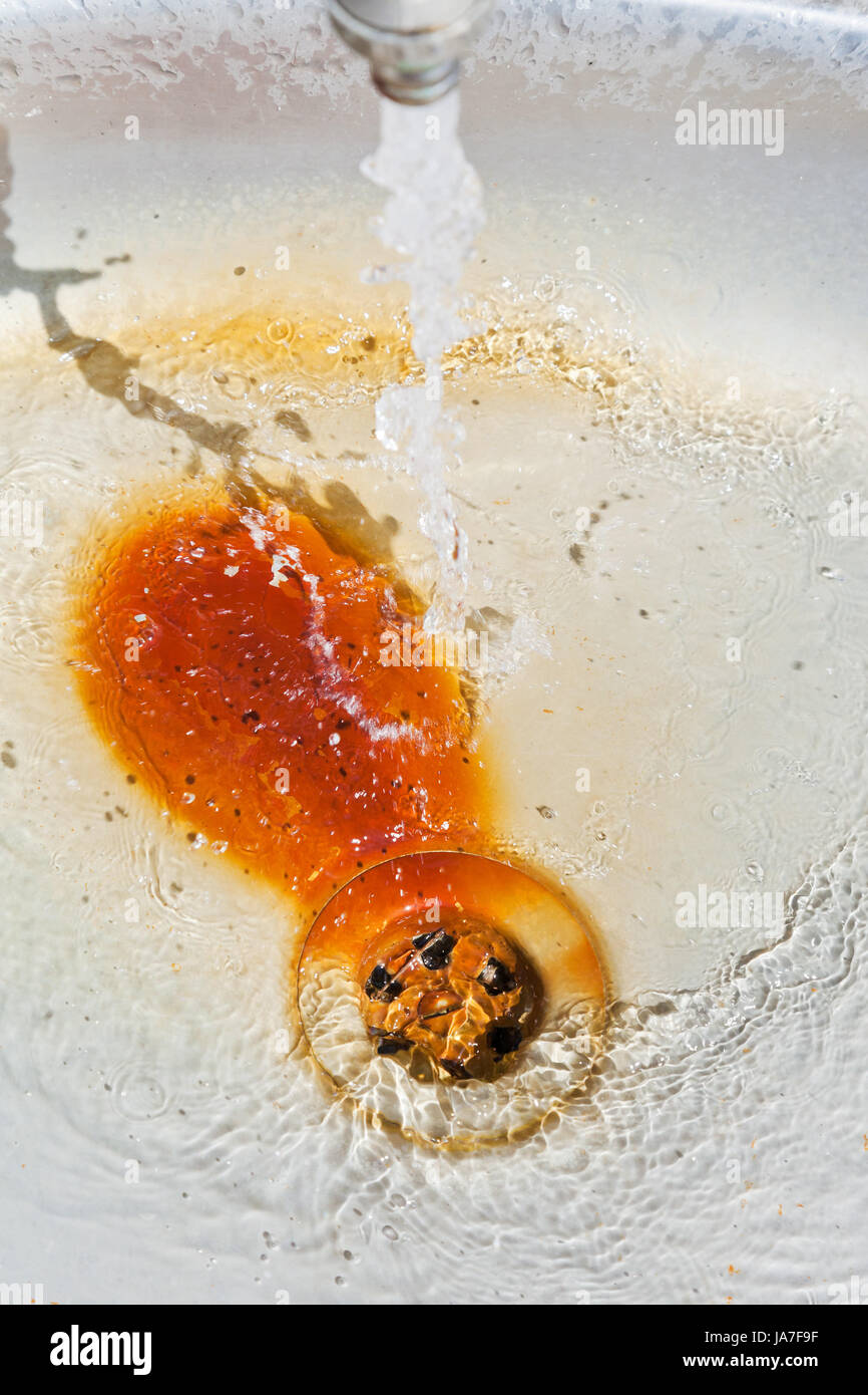 Draining effluent pipe hi-res stock photography and images - Alamy