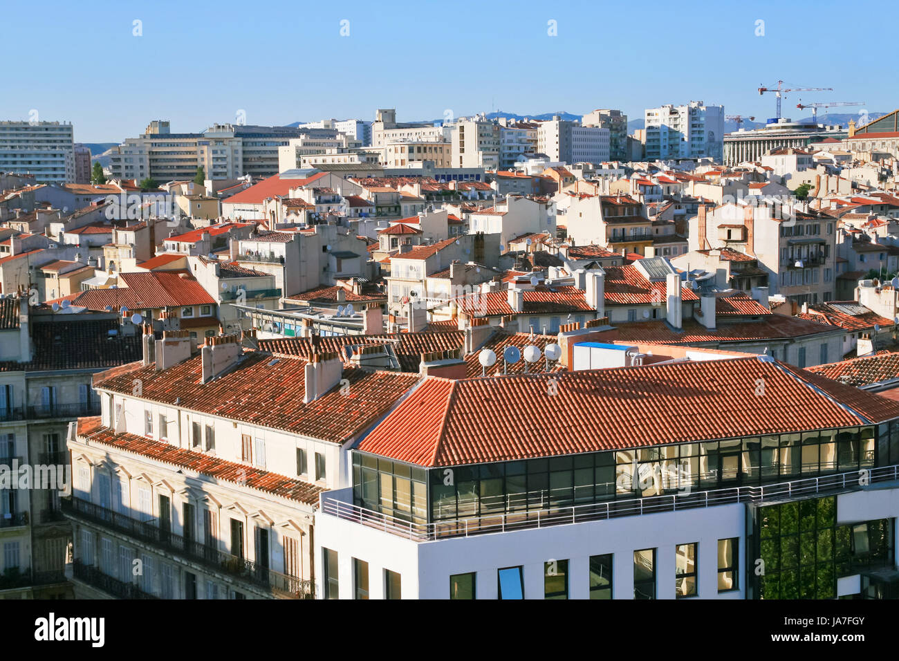 blue, house, building, big, large, enormous, extreme, powerful ...