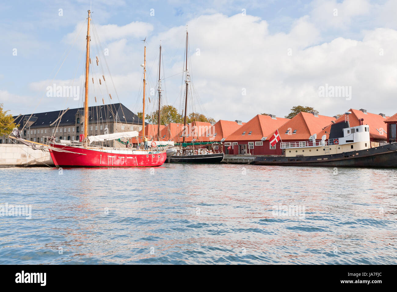 house, building, present, city, town, modern, modernity, new, denmark ...