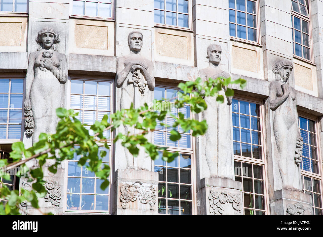 house, building, monument, art, statue, sculpture, summer, summerly ...