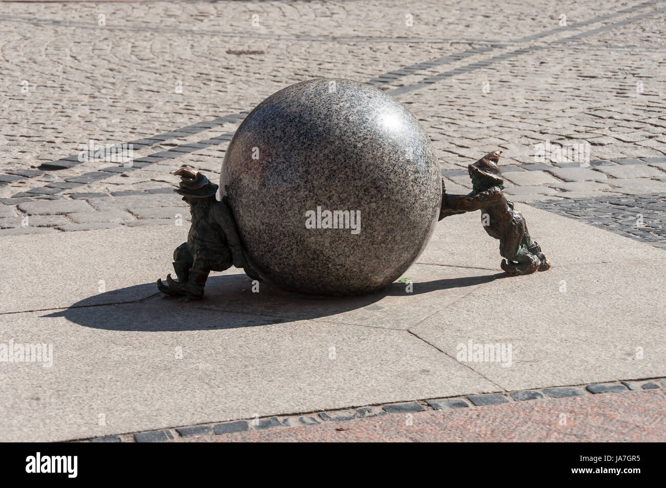 stone, sculpture, rock, small, tiny, little, short, busy, dwarf ...