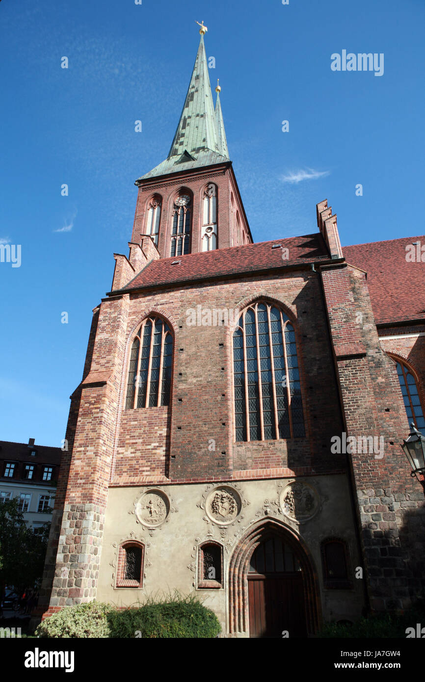 German church in berlin hi-res stock photography and images - Alamy