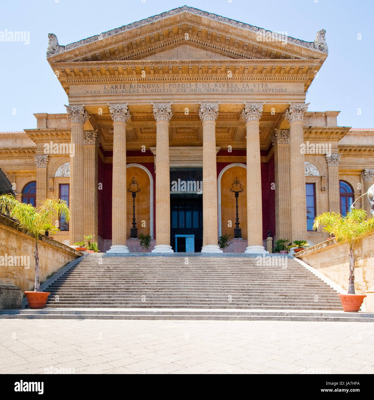 blue, house, building, city, town, art, goal, passage, gate, archgway ...