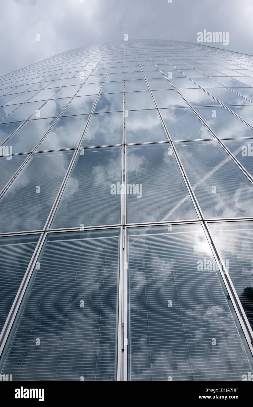 modern, modernity, office building, office block, block of offices ...