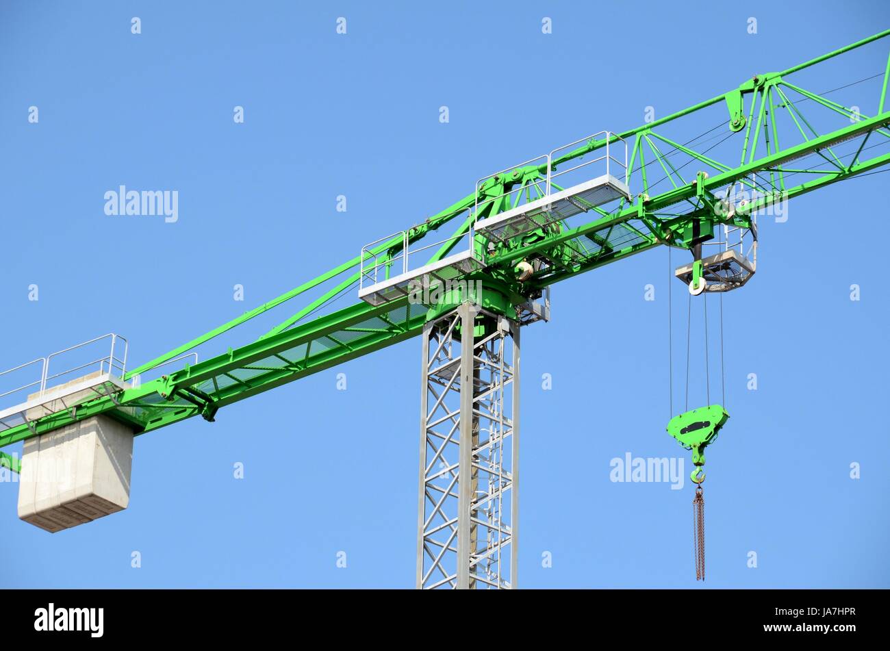 blue, green, firmament, sky, robot, automatic machine, machine ...