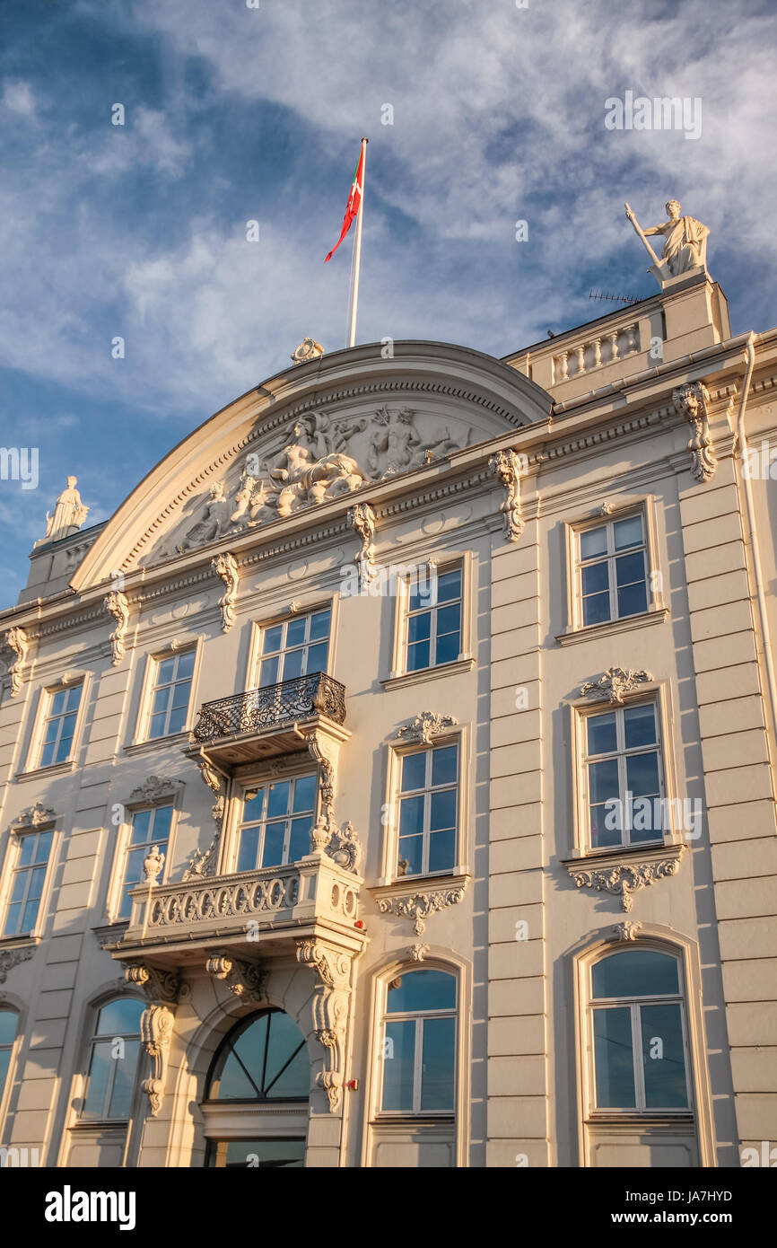 house, building, houses, old town, denmark, storefronts, copenhagen ...