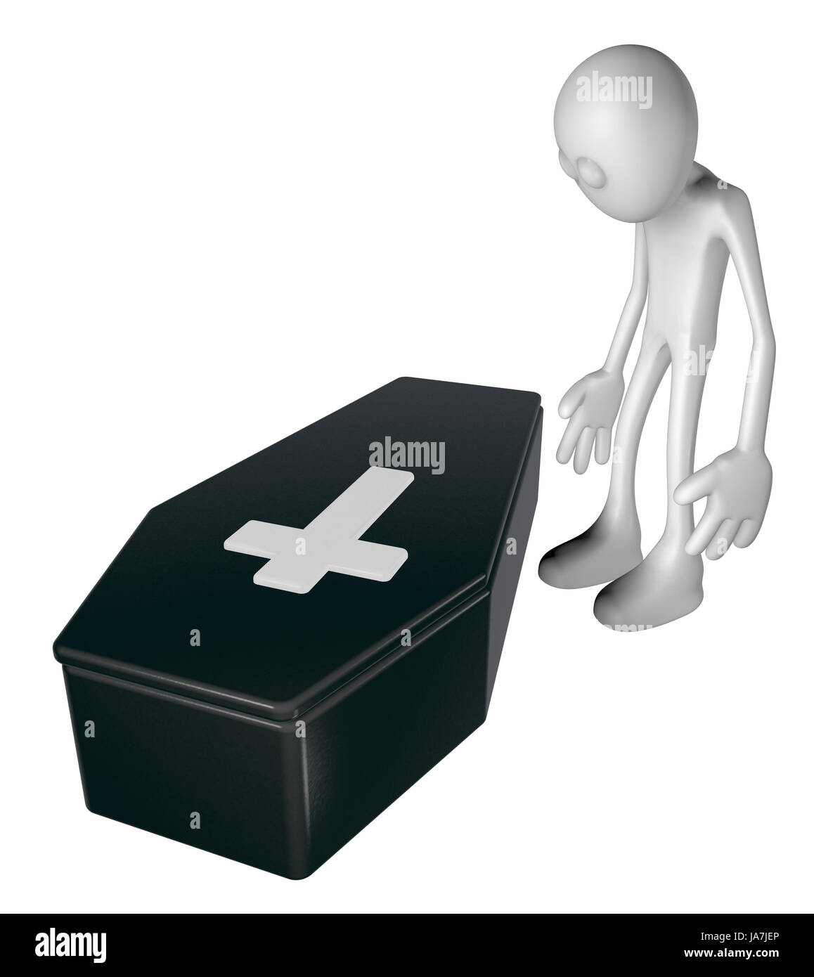 cross, sad, doll, christian, mascot, dead, casket, coffin, death, cross ...