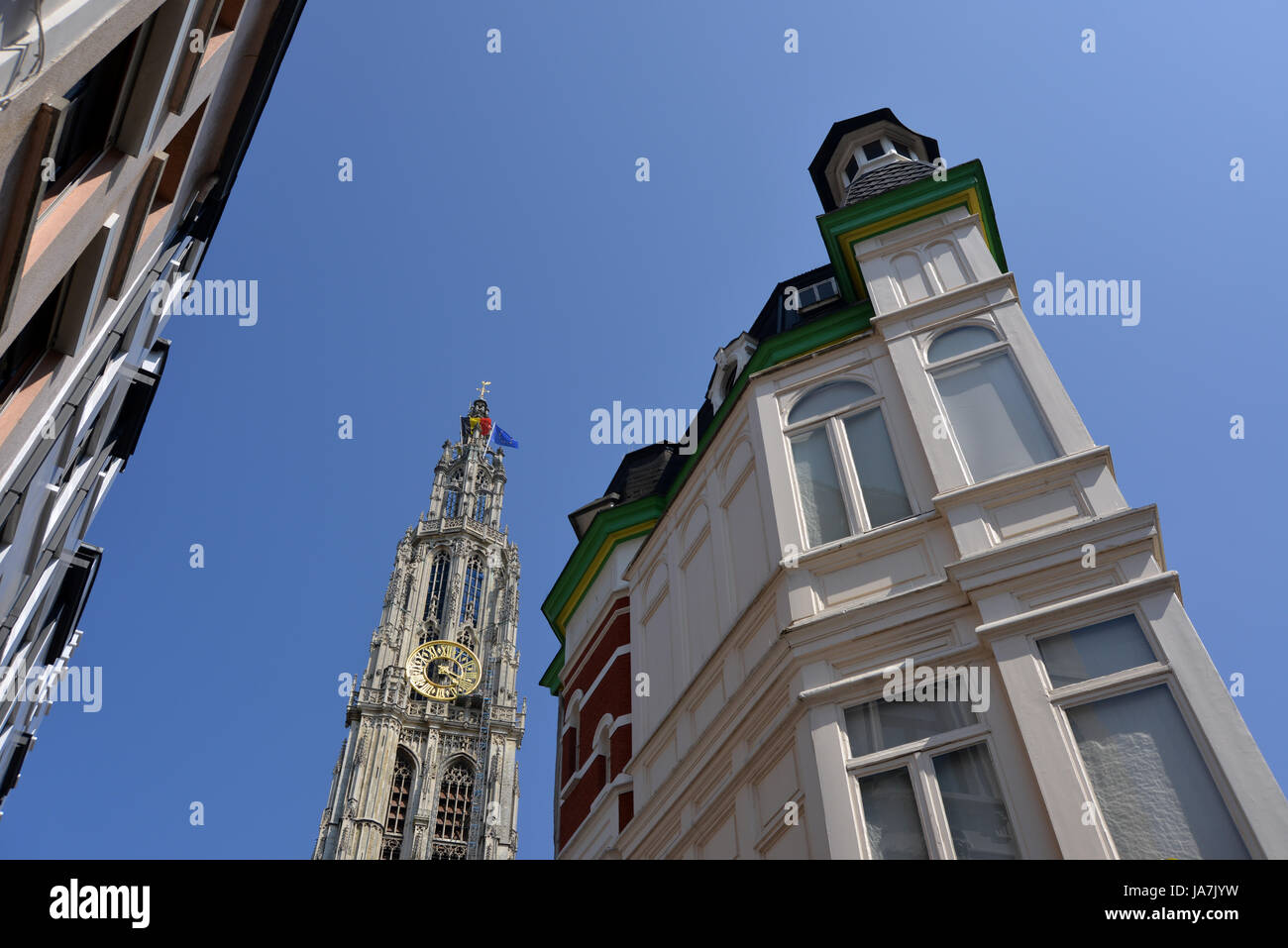 belgium, monuments, place, grand, magnific, travel, city, town, tourism ...