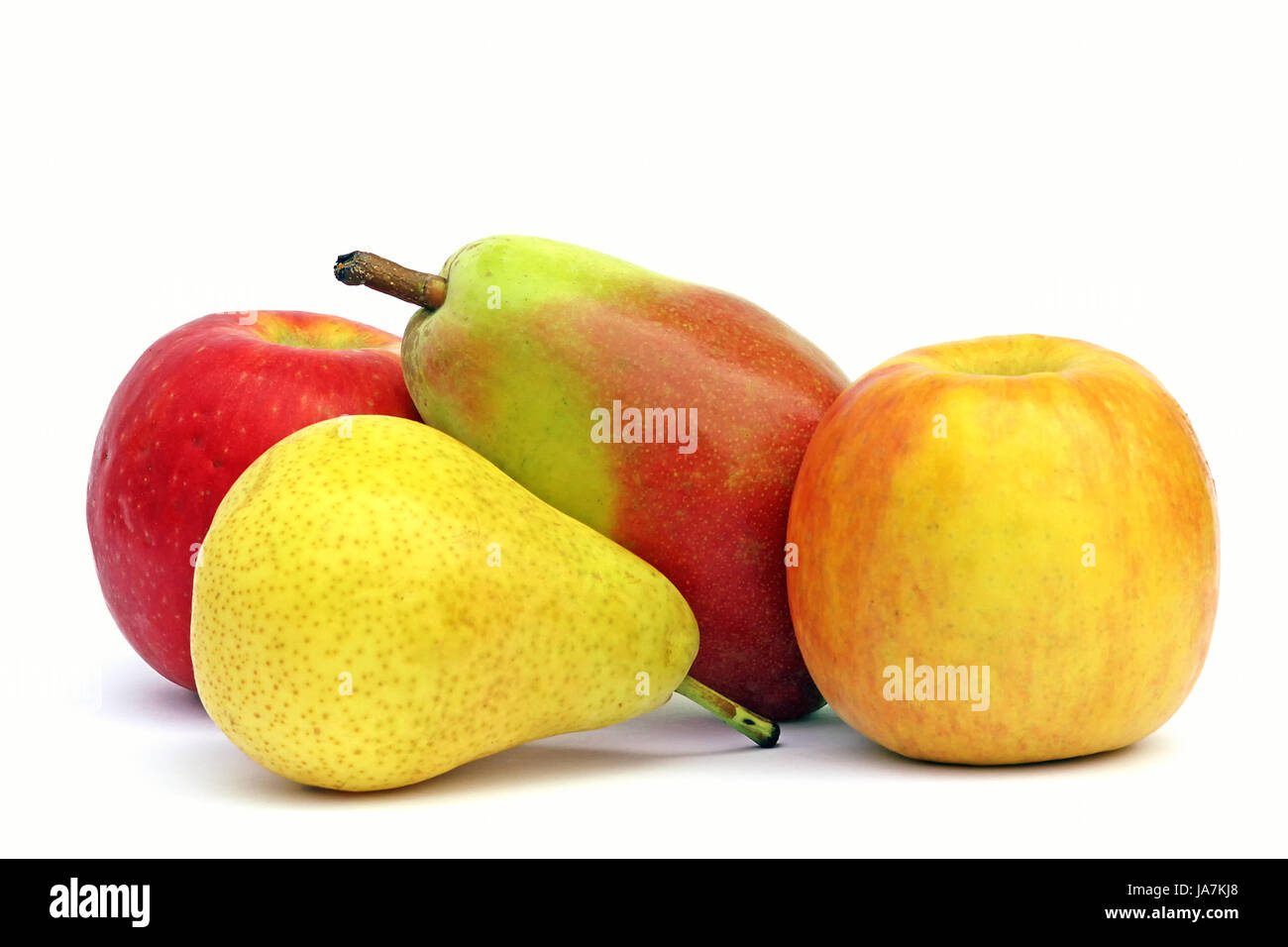 progenies, fruits, fruit, apples, apple, pear, bulb, pears, red, yellow ...