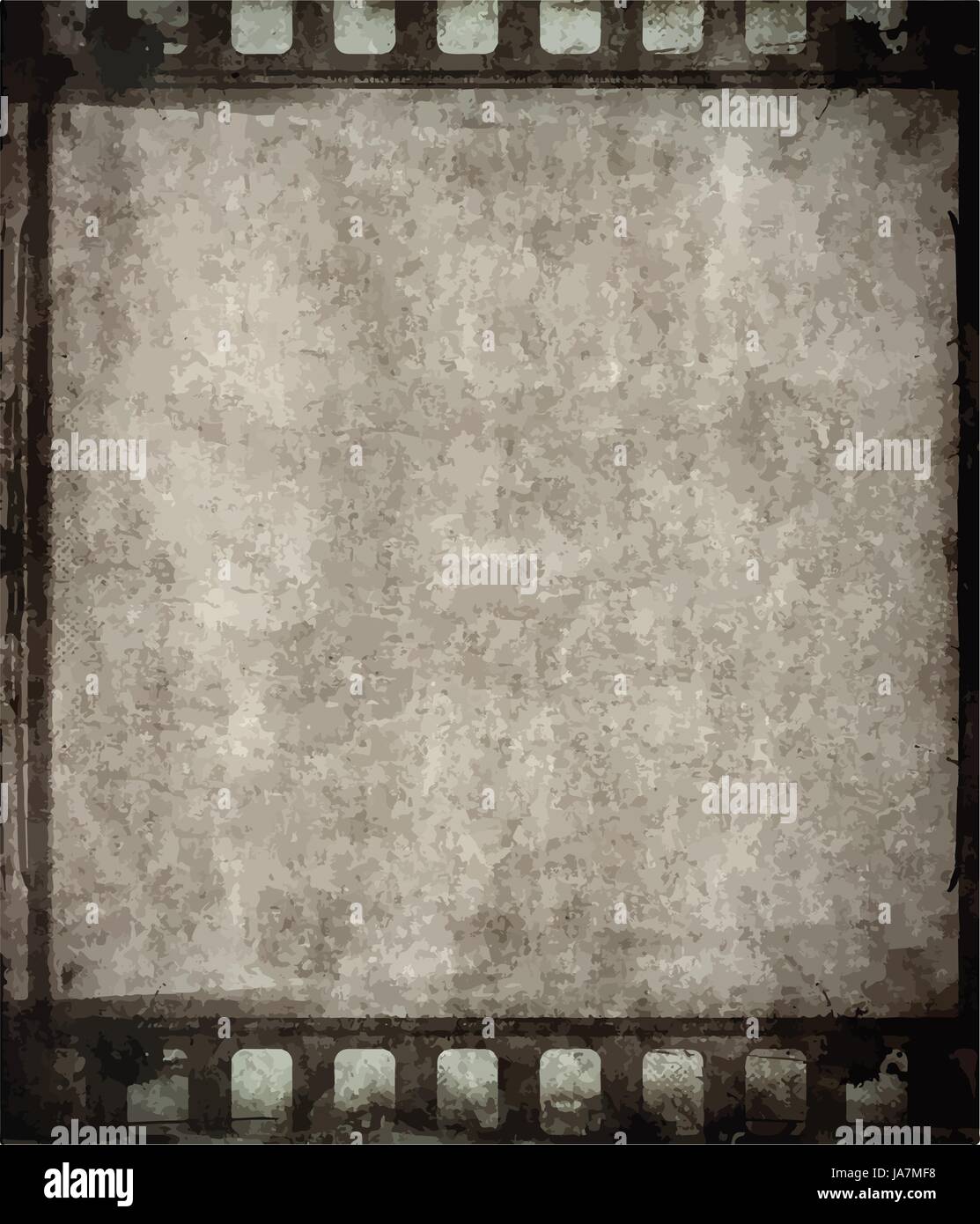 Grunge Vector Frame Or Distressed Texture . Large High Detailed ...