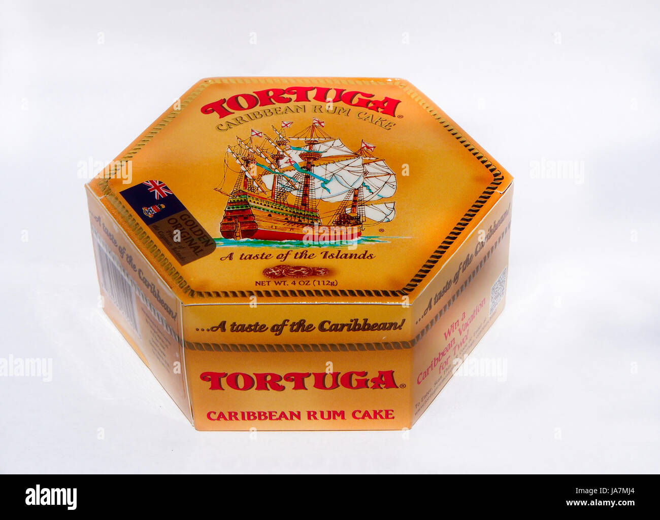 Tortuga rum cake hi-res stock photography and images - Alamy