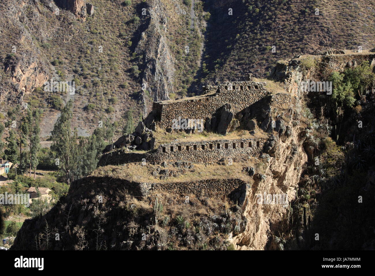 south america, peru, incas, house, building, city, town, culture ...