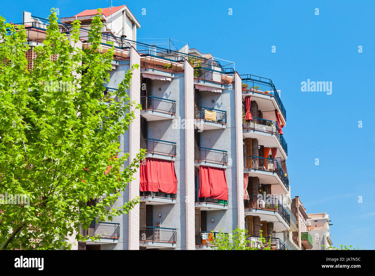 Habitable area hi-res stock photography and images - Alamy