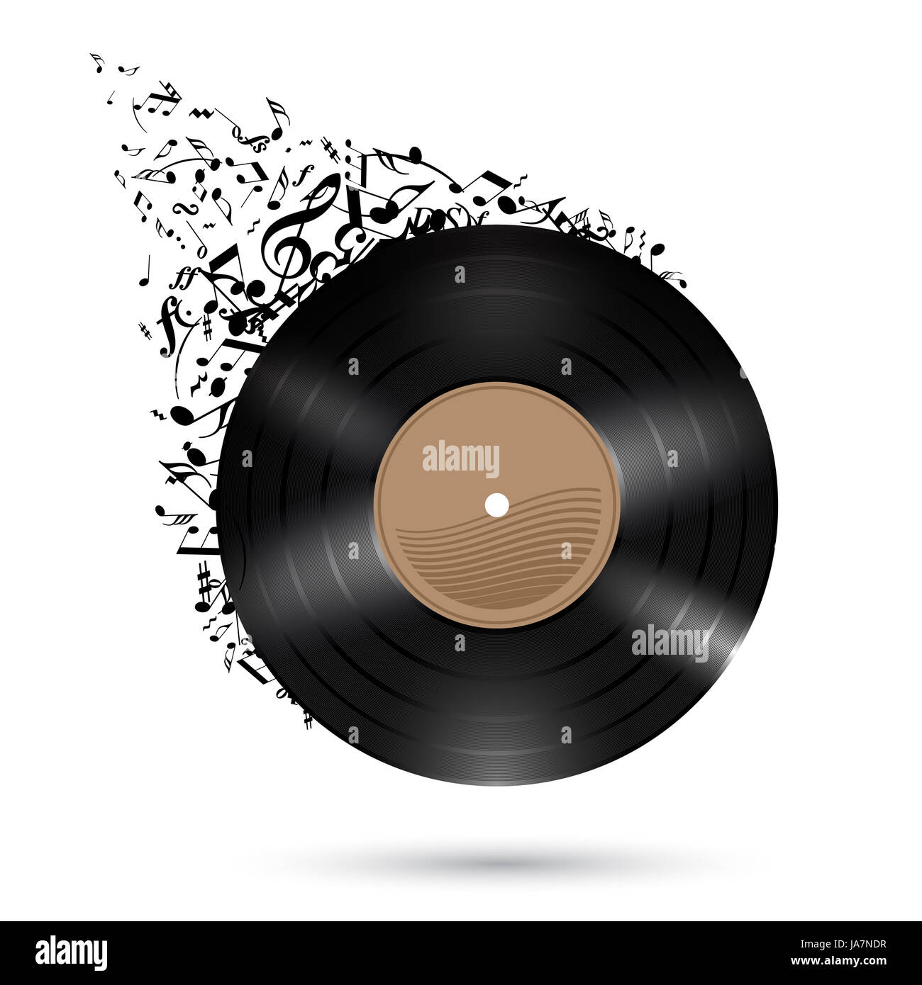 listen, object, single, music, sound, art, isolated, musical, graphic ...