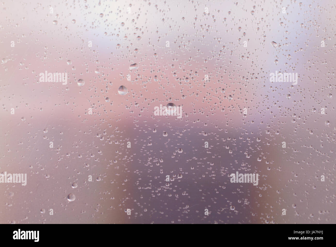Wet glass texture hi-res stock photography and images - Alamy