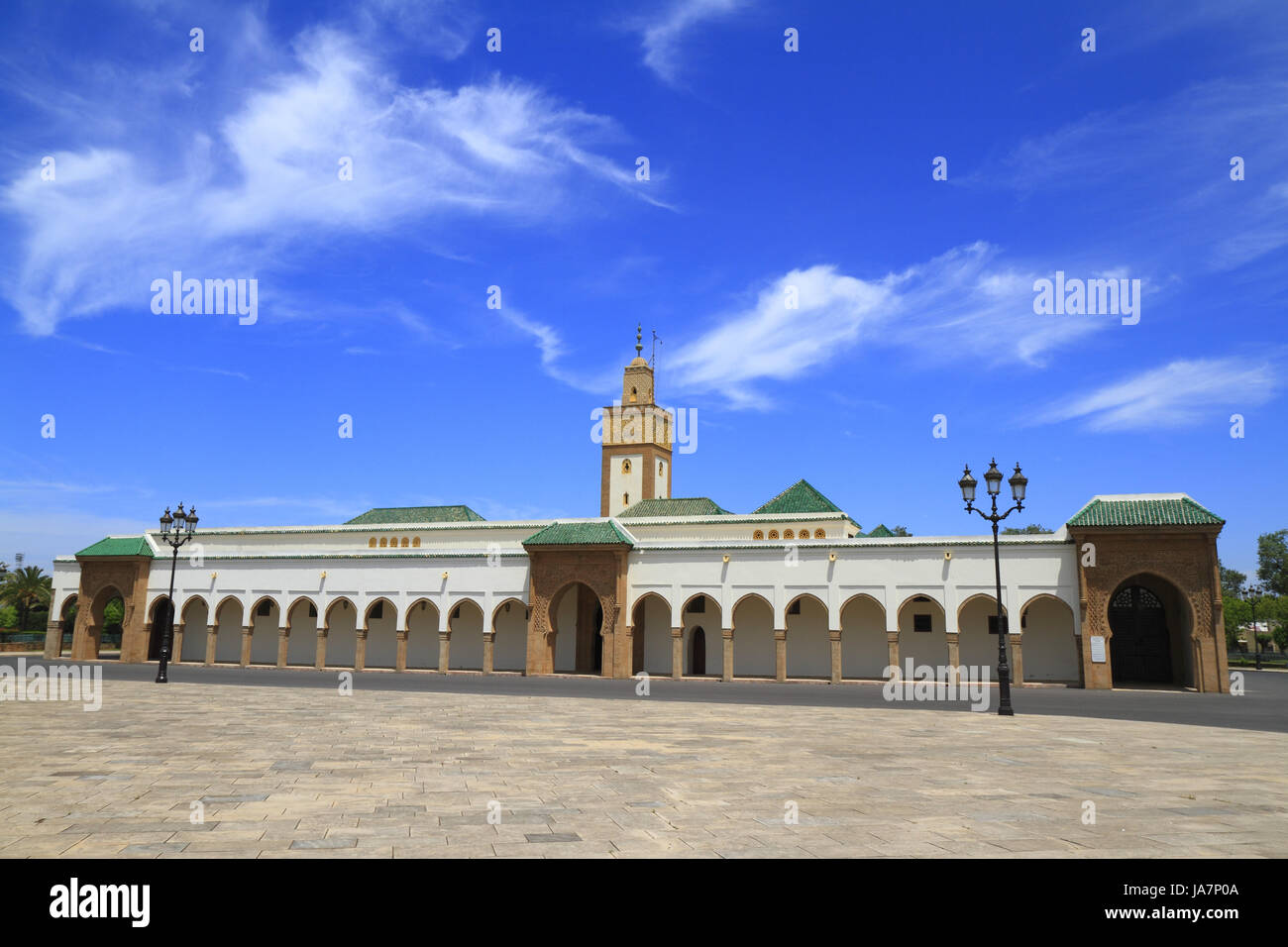 Royal kingdom of morocco hi-res stock photography and images - Alamy