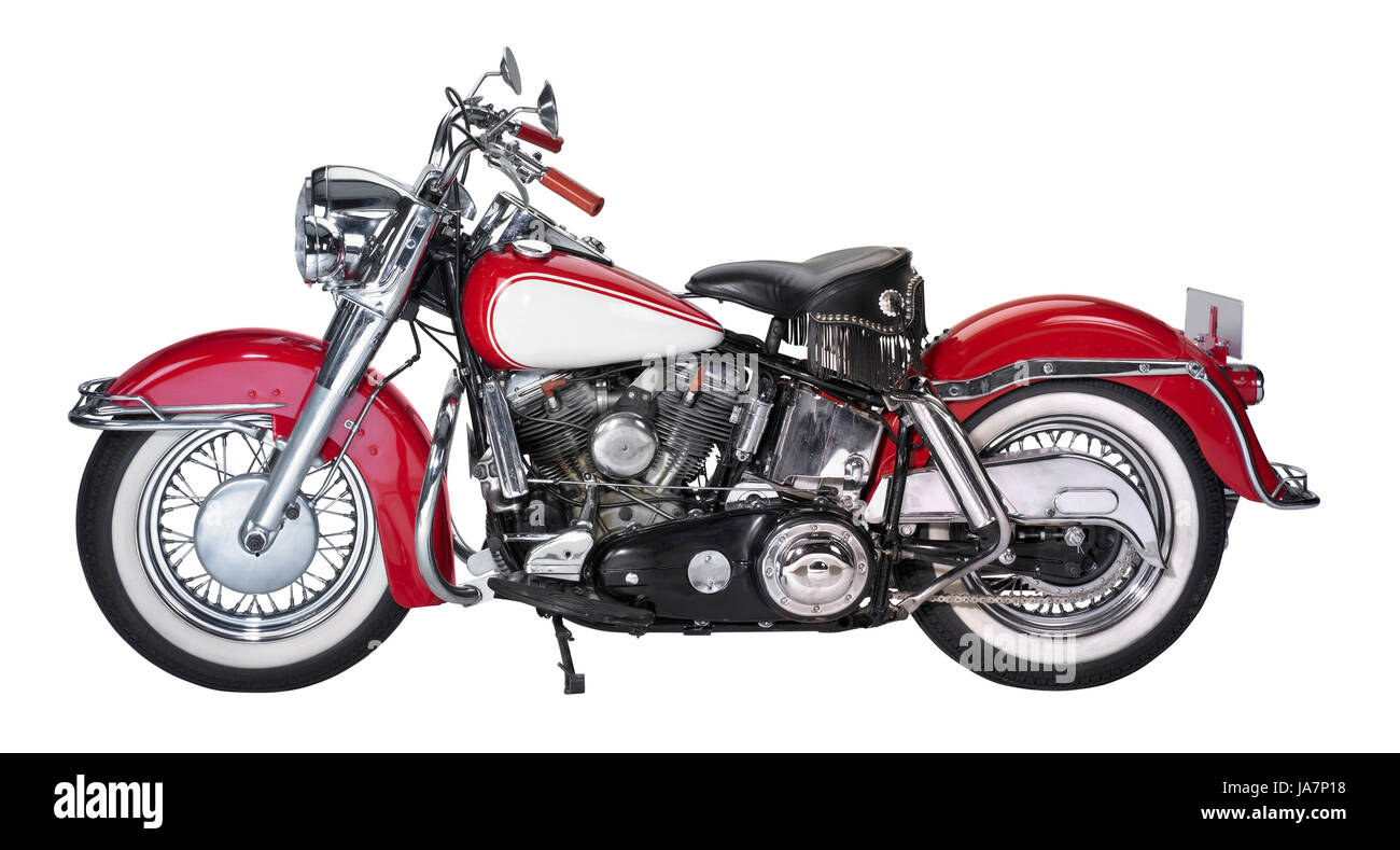 Vintage motorcycle hi-res stock photography and images - Alamy