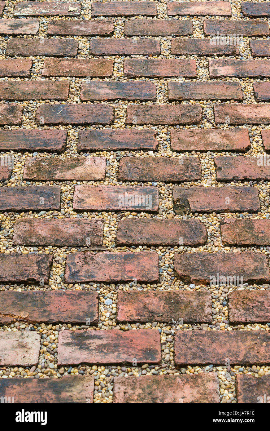 brick, style of construction, architecture, architectural style ...