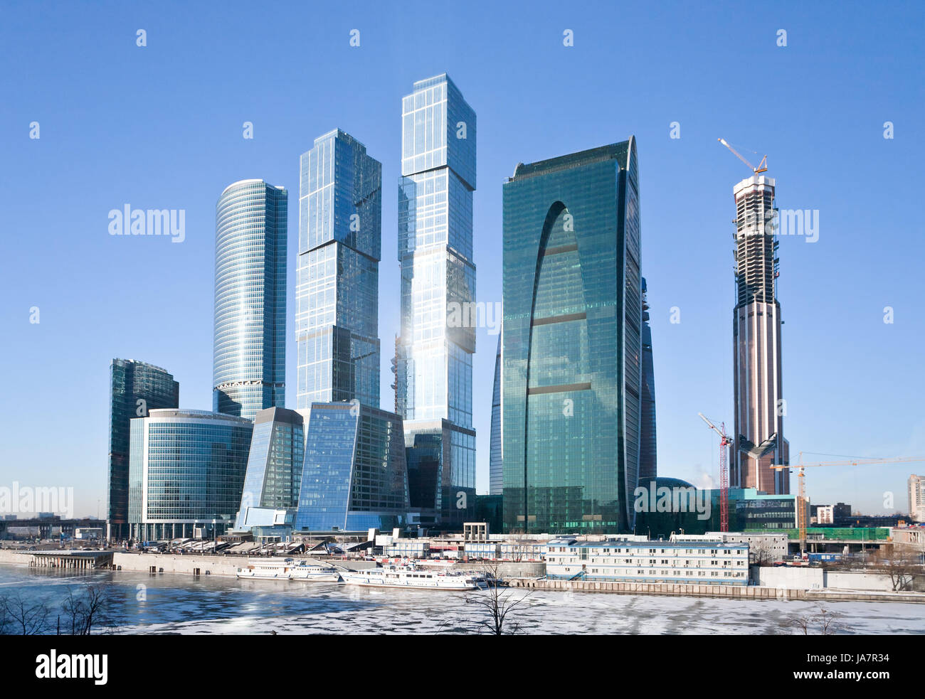blue, house, building, tower, glass, chalice, tumbler, office, present ...