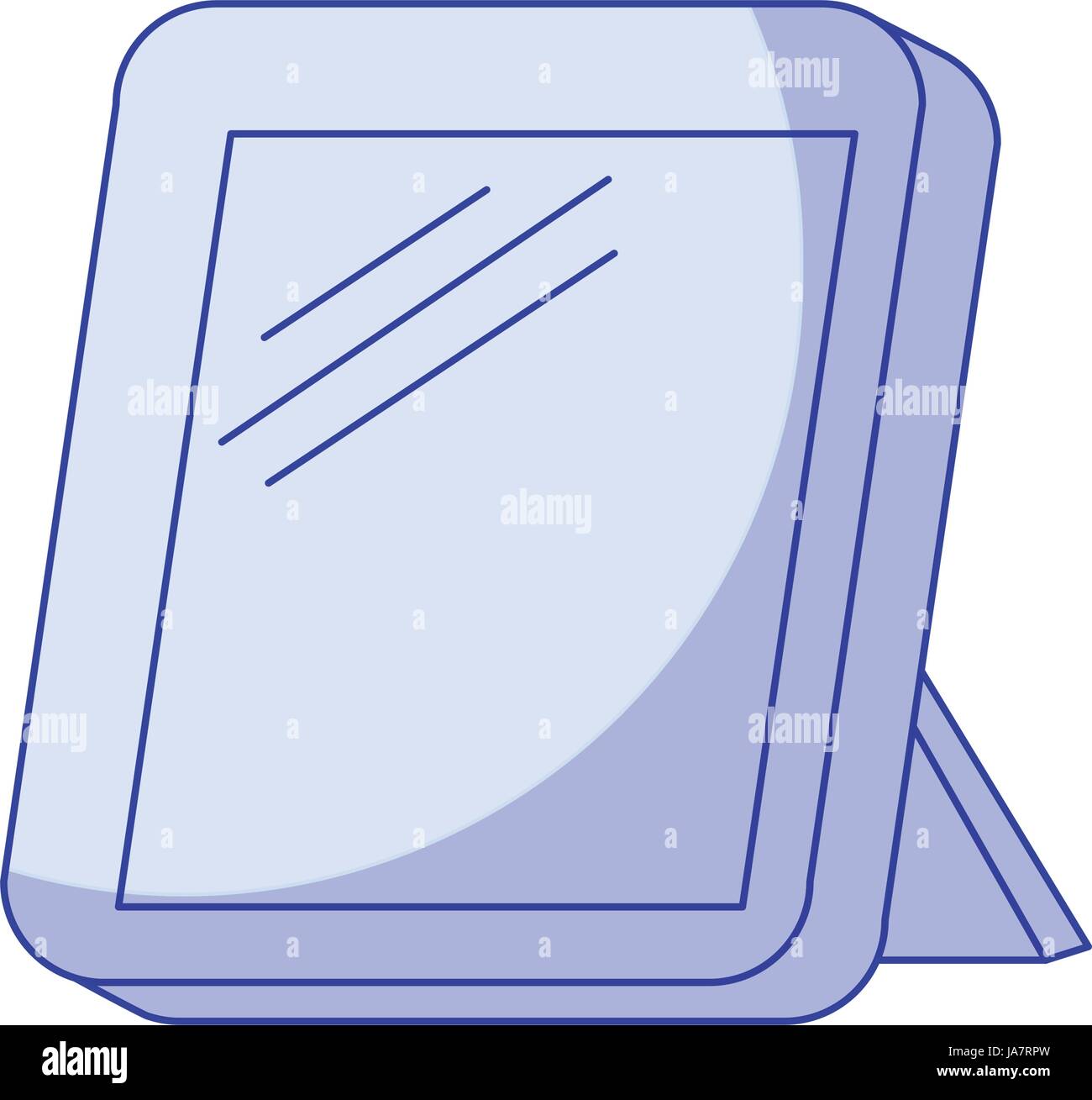 Wall shading Stock Vector Images - Alamy