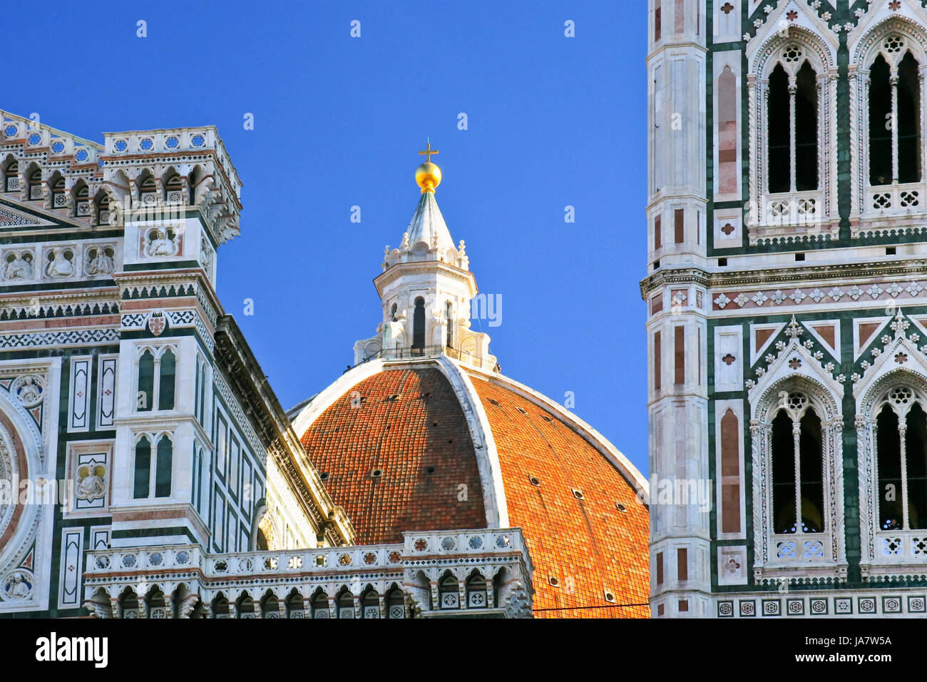 blue, church, temple, city, town, art, green, cathedral, dome, look ...