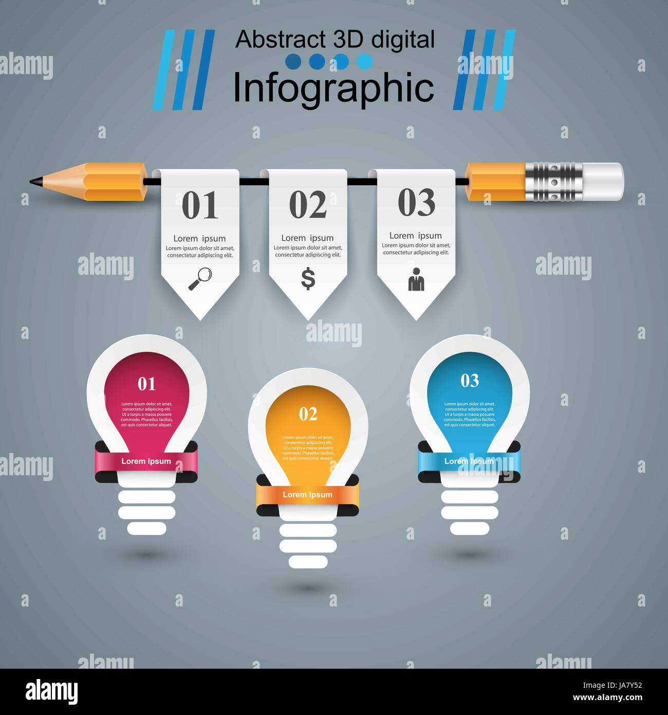 Infographic education hi-res stock photography and images - Alamy