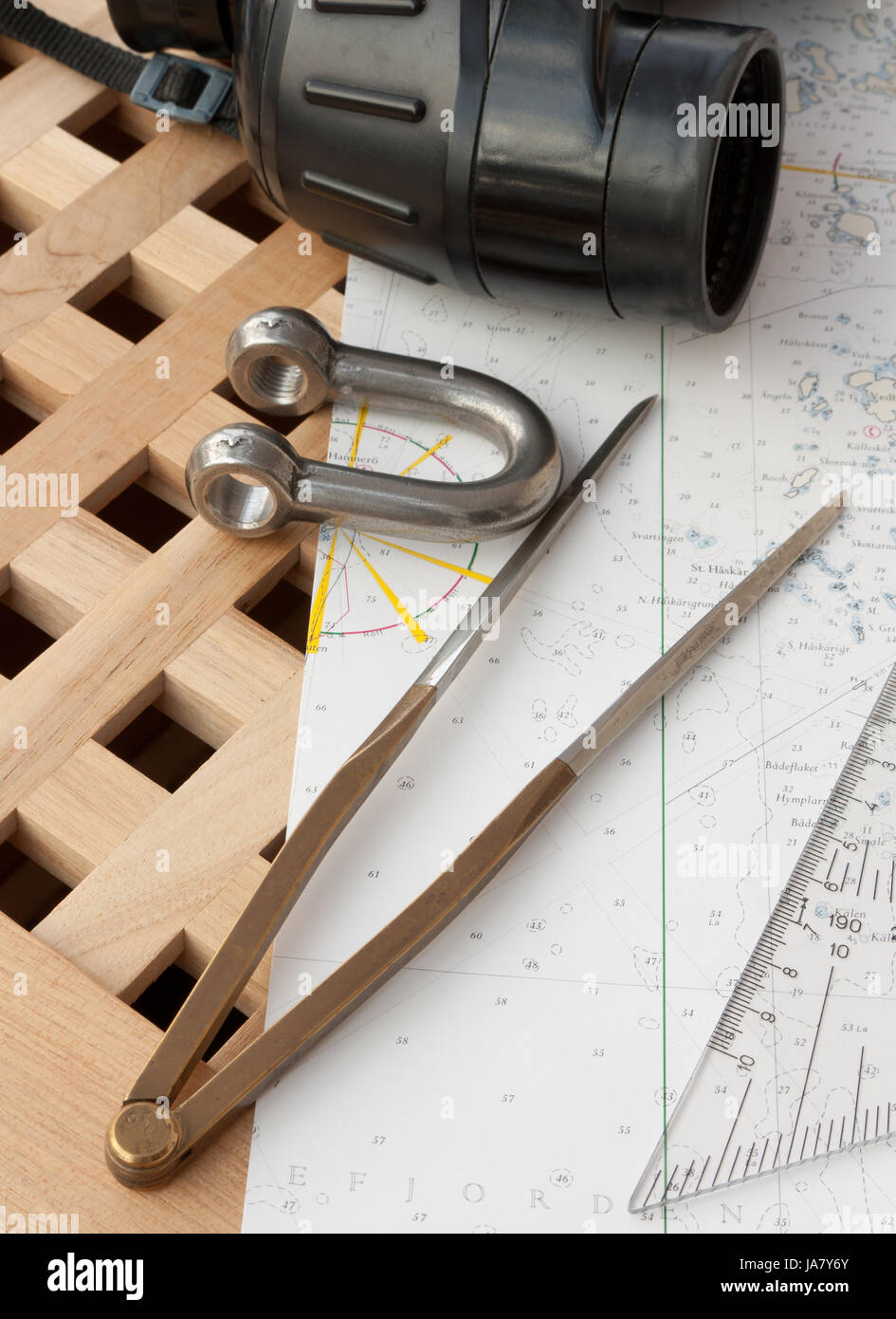 Ocean depth chart hi-res stock photography and images - Alamy