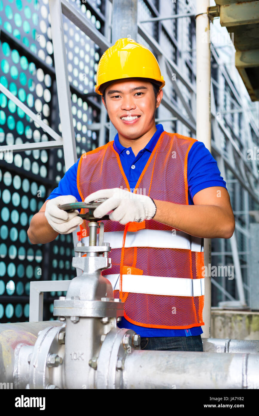 China industrial heating hi-res stock photography and images - Alamy