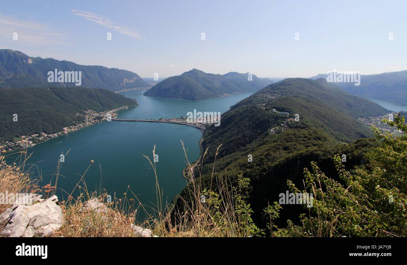 switzerland, far-sightedness, look-out, sight, view, outlook ...