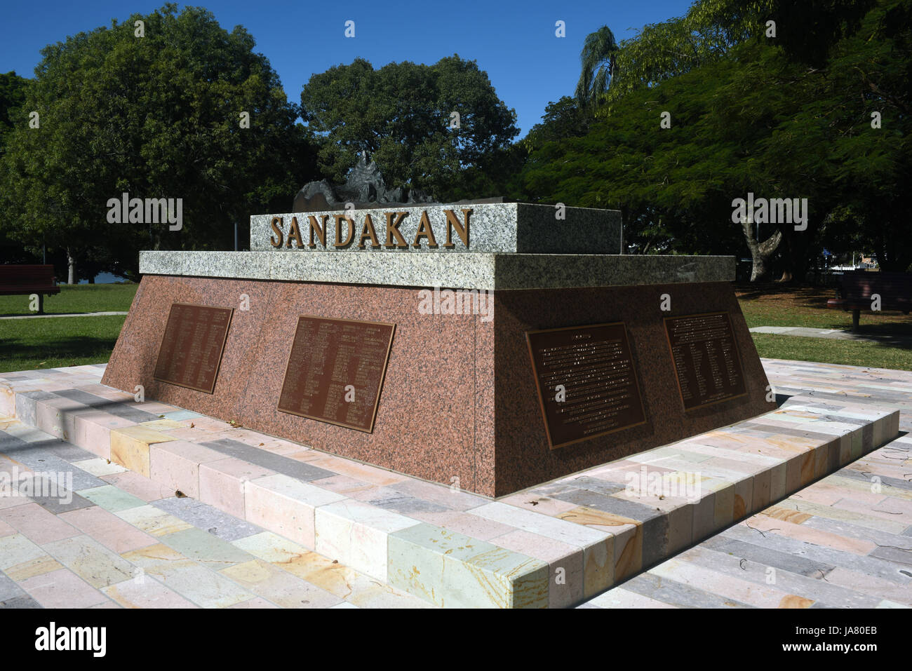 Sandakan Death March High Resolution Stock Photography and Images - Alamy