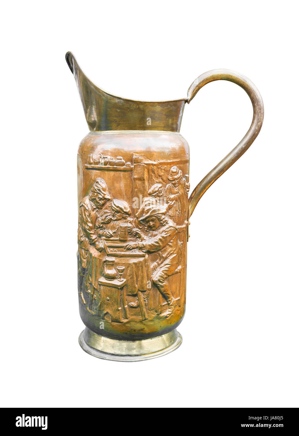 Ancient drinking cup Cut Out Stock Images & Pictures - Alamy