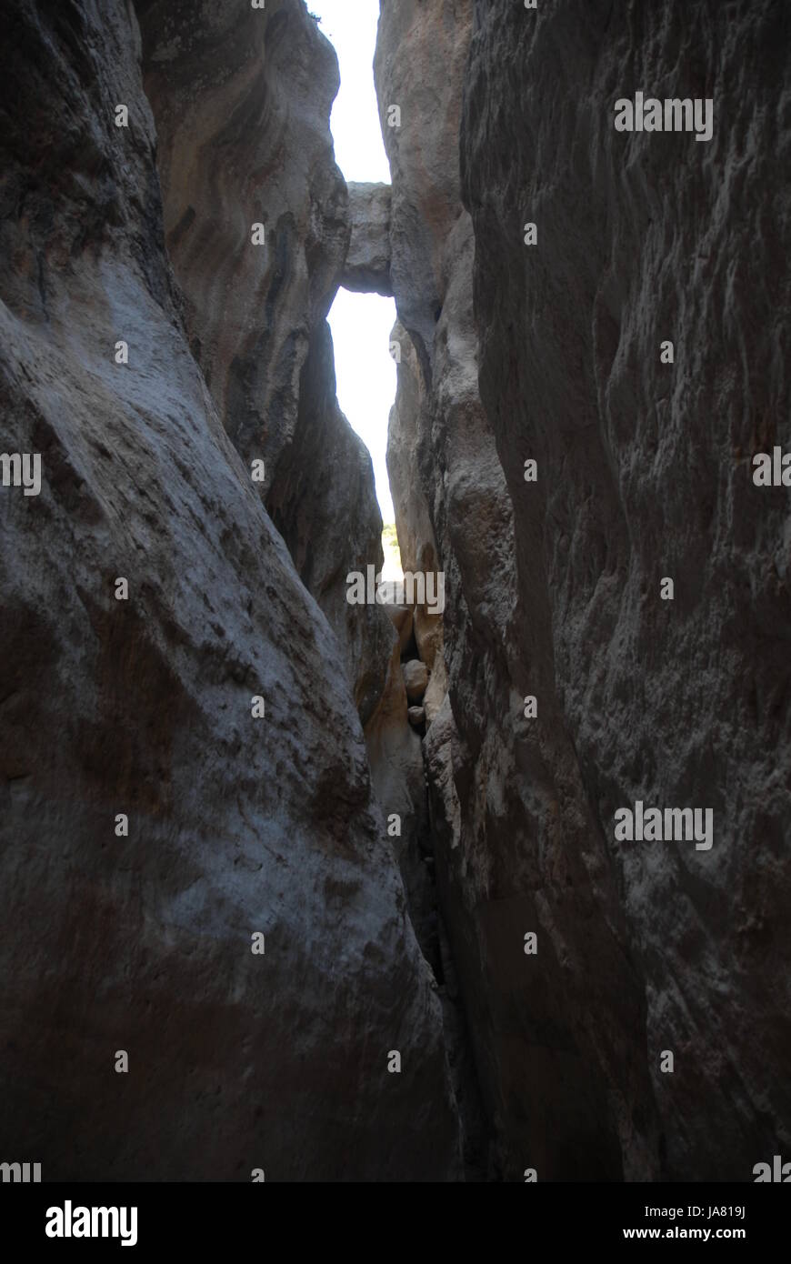 bridge, spain, bridge, spain, ravine, style of construction ...