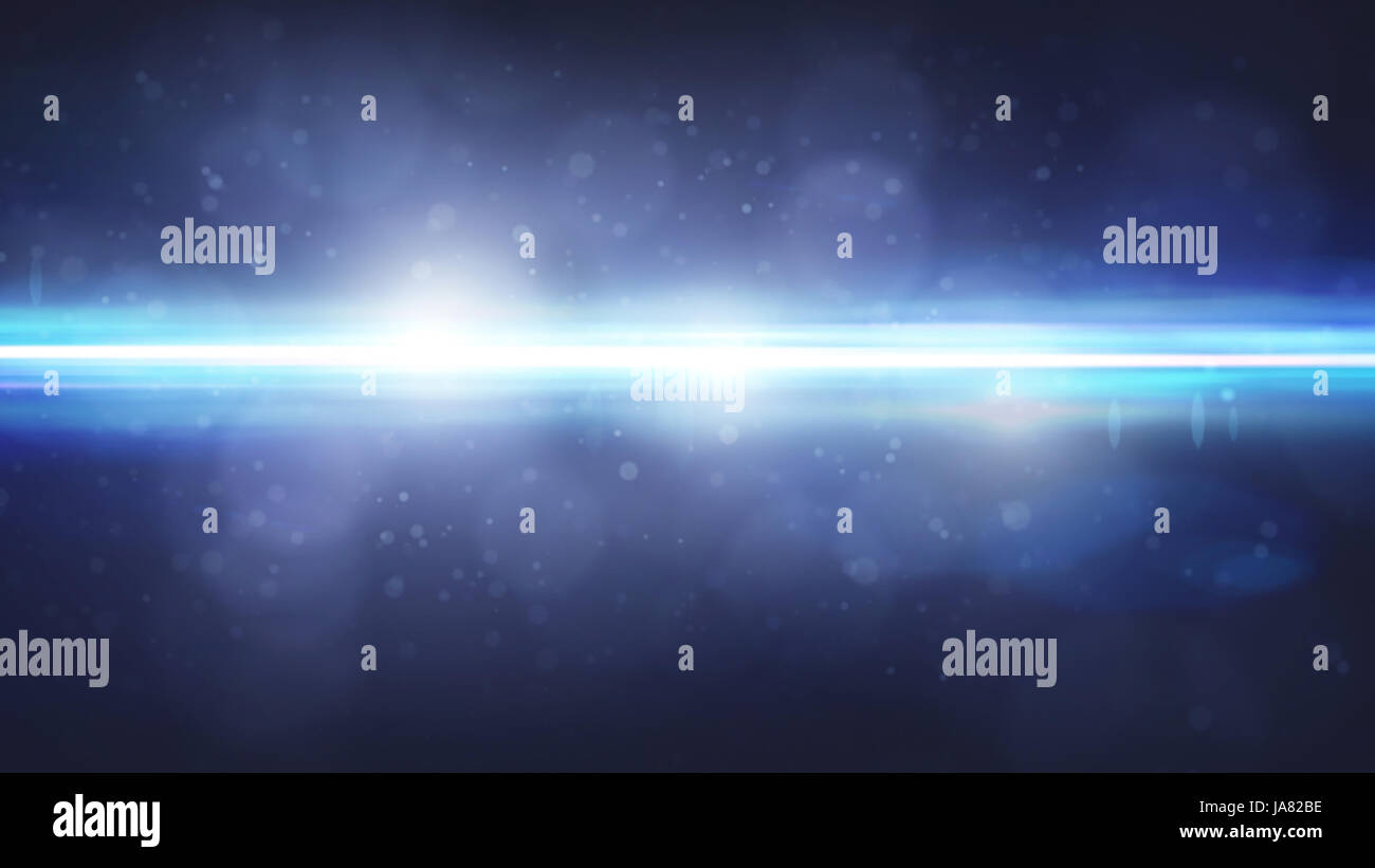 beautiful lens flare effect is simple to add on background Stock Photo ...