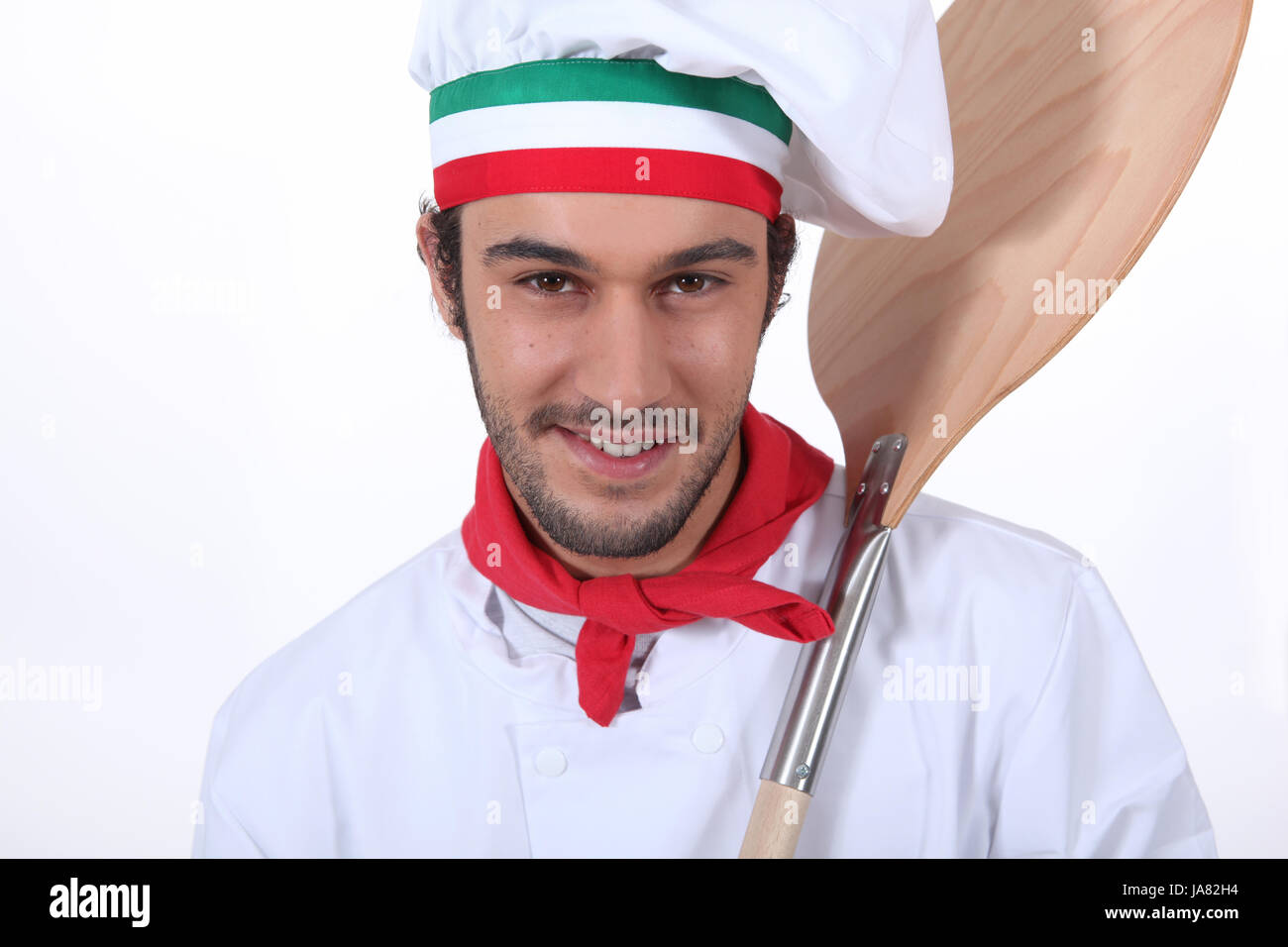 board, male, masculine, pizza, italian, chef, italy, man, laugh, laughs ...