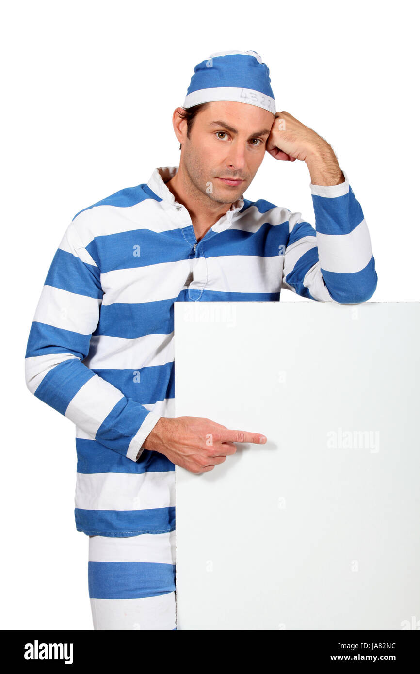 Prisoner expressions hi-res stock photography and images - Alamy