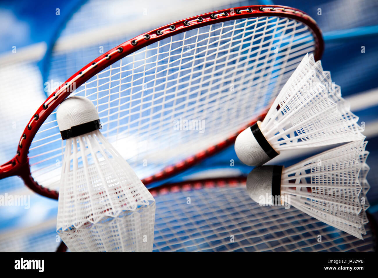 sport, sports, ball, active, action, badminton, shuttlecock, racket ...