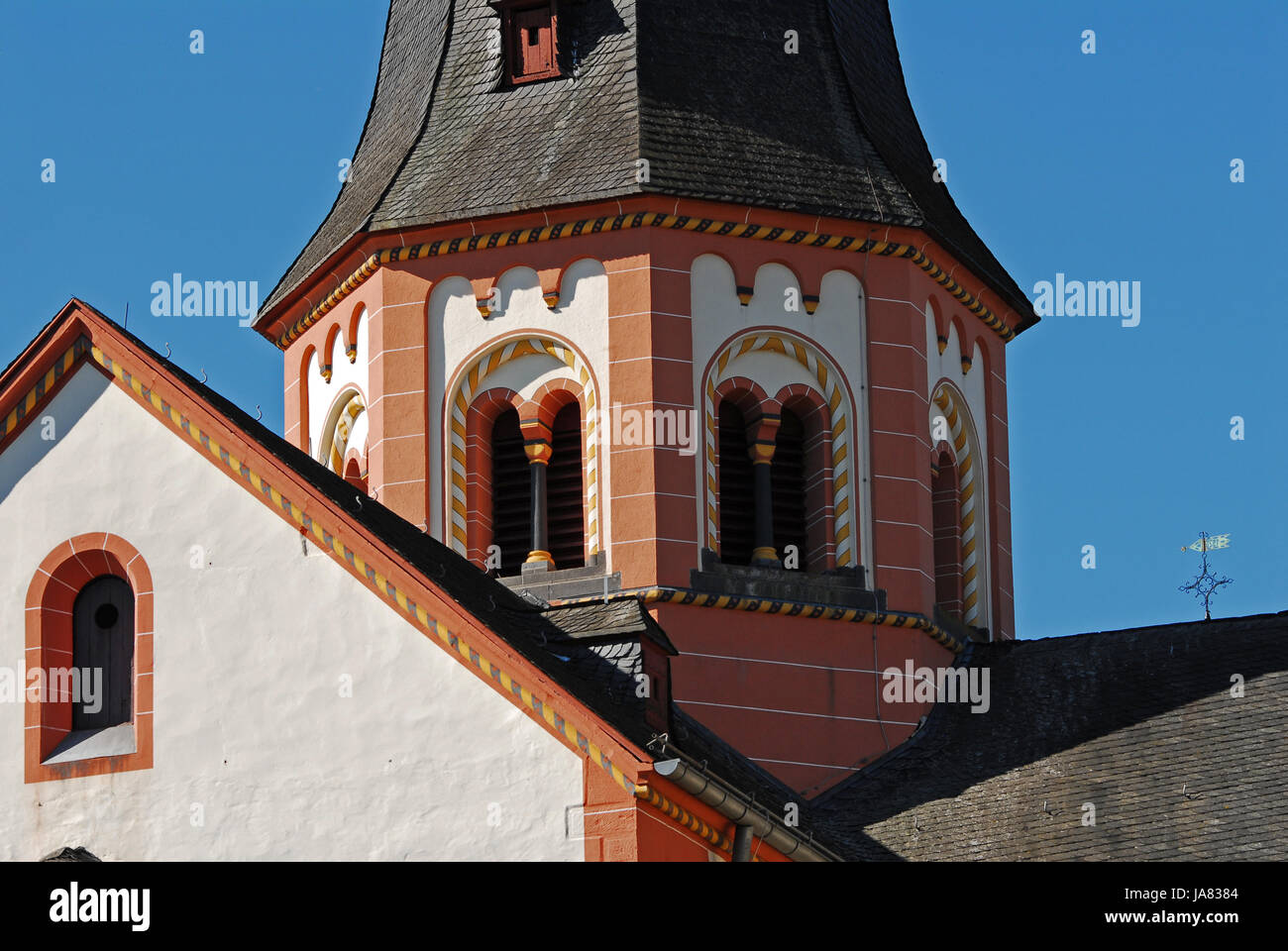 Monastery steinfeld hi-res stock photography and images - Alamy