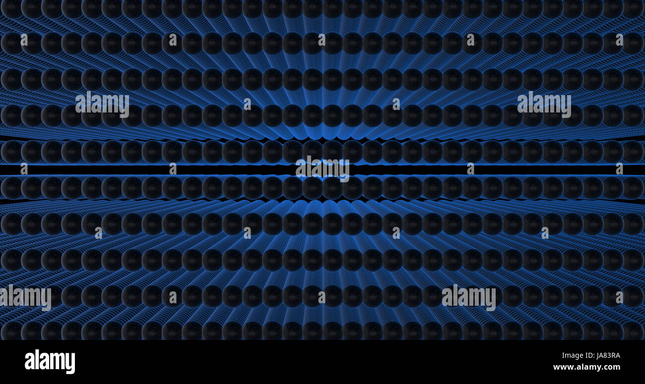 The 3d rendering of colorful abstract perspective background Stock ...