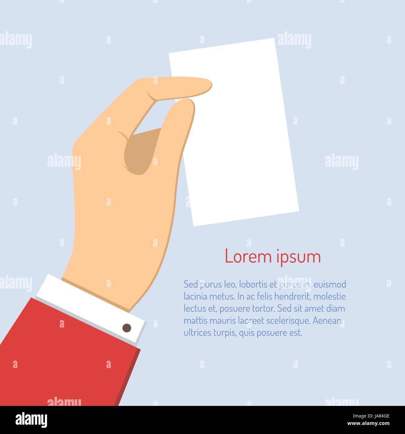 Business idea vertical Stock Vector Images - Alamy