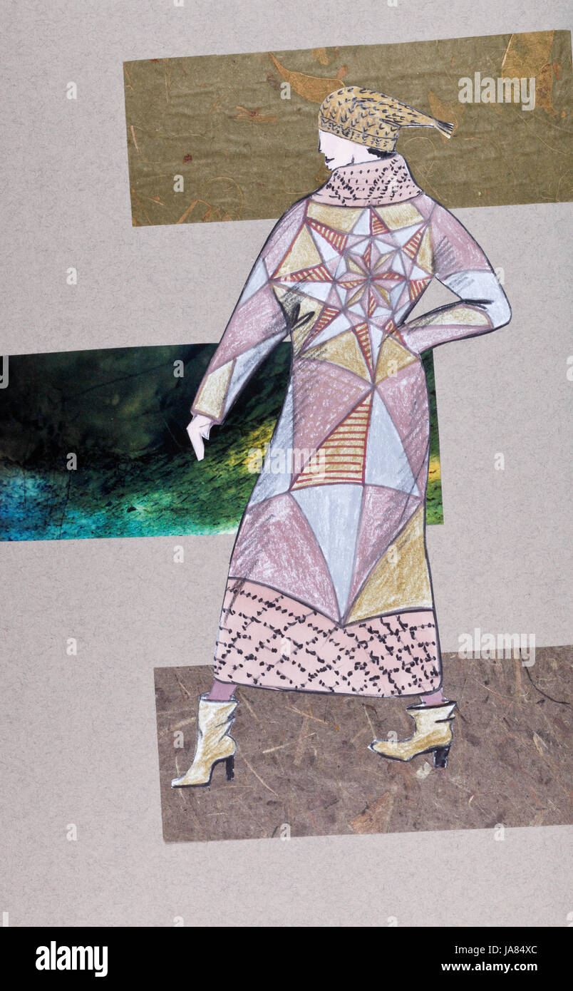 woman, education, fashion, model, design, project, concept, plan, draft ...