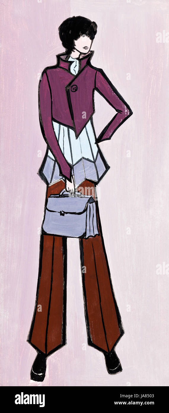 woman, education, fashion, model, design, project, concept, plan, draft ...