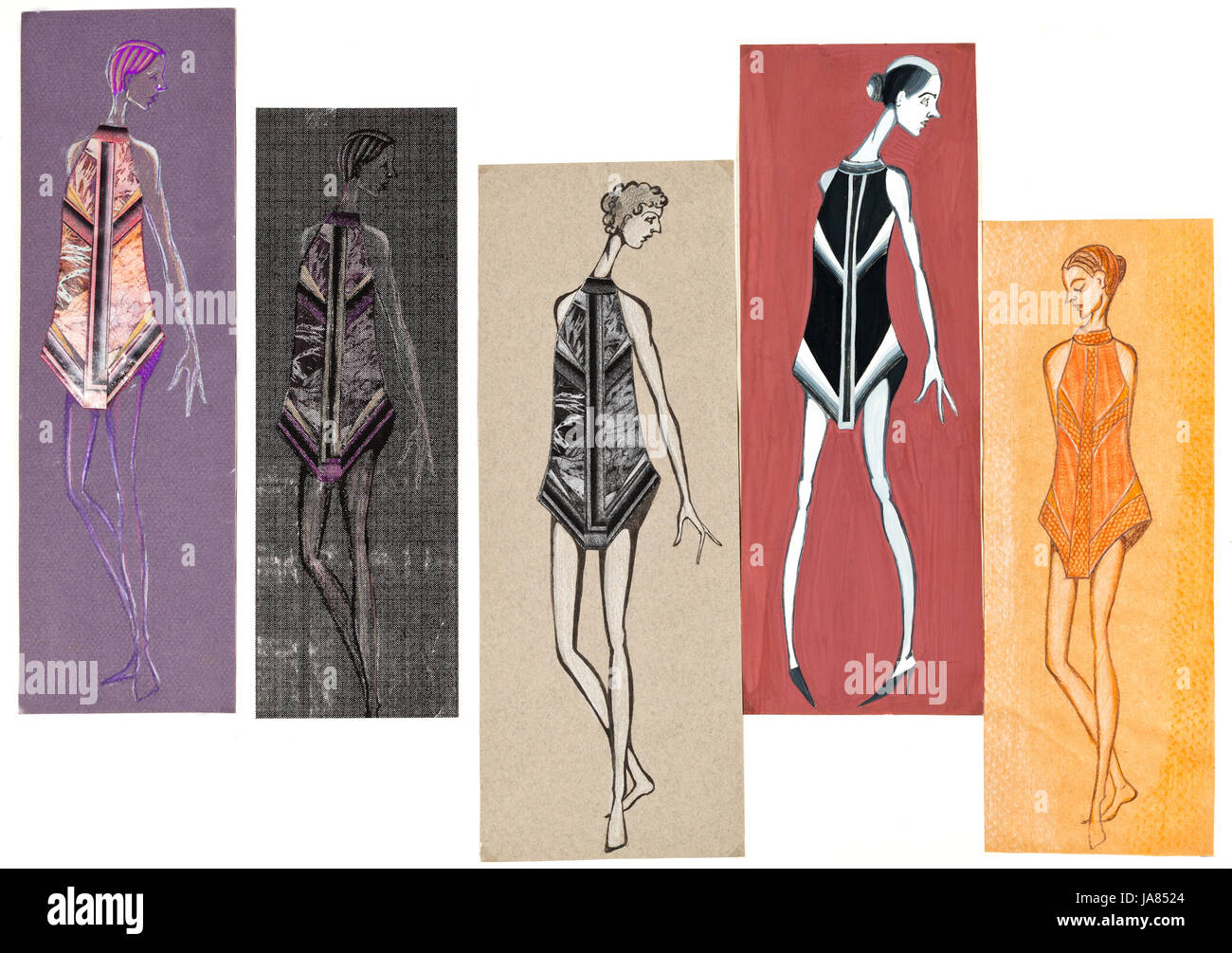 woman, education, fashion, model, design, project, concept, plan, draft ...