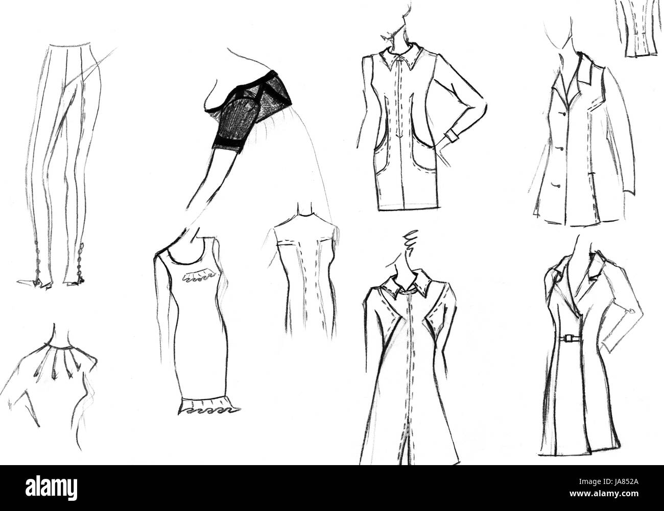 woman, education, detail, fashion, model, design, project, concept ...